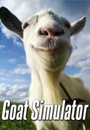 Goat Simulator cover or packaging material - MobyGames
