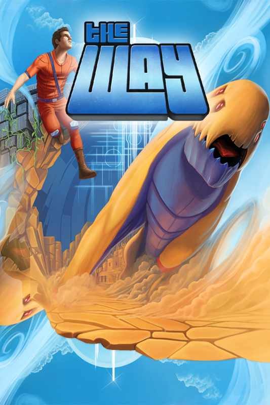 The Way cover or packaging material - MobyGames