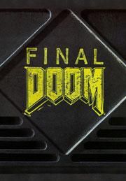 Final Doom cover or packaging material - MobyGames