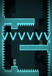 VVVVVV cover or packaging material - MobyGames