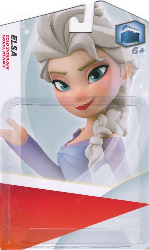 Disney Infinity: Elsa - MobyGames