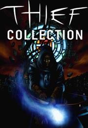 Thief: The Complete Collection cover or packaging material - MobyGames