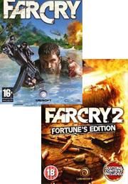 Far Cry: Complete cover or packaging material - MobyGames
