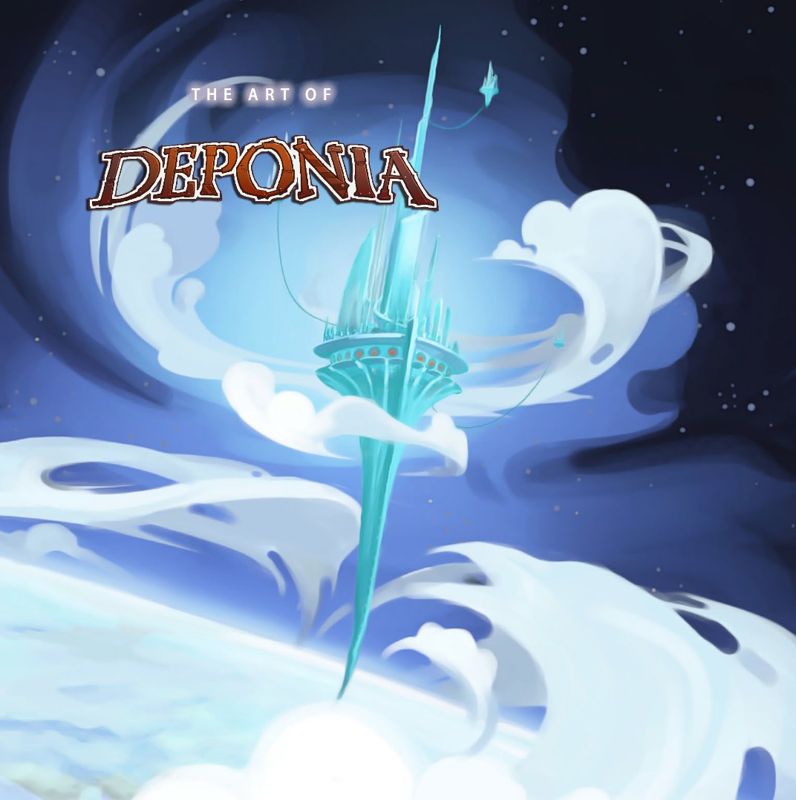 Deponia Doomsday cover or packaging material - MobyGames