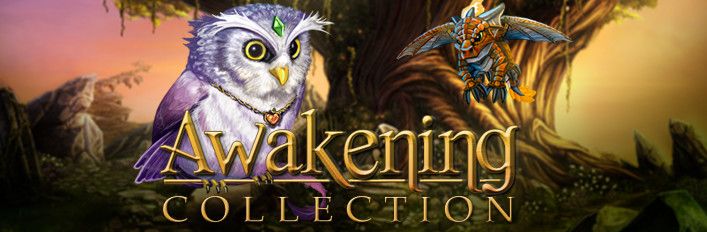 Awakening: Collection (2018) - MobyGames