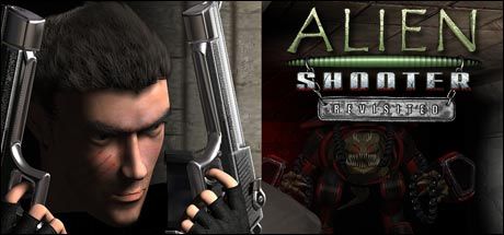 Alien Shooter: Revisited cover or packaging material - MobyGames