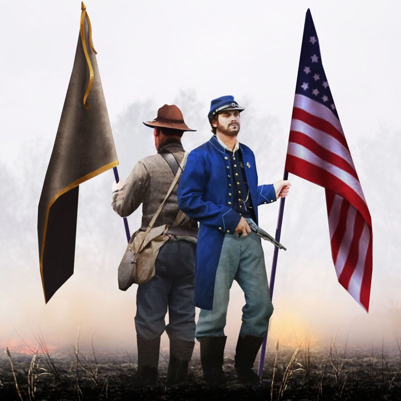 War and Peace: Civil War (2017) - MobyGames