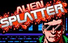 Alien Splatter (2013) - MobyGames