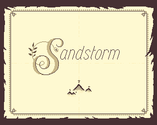 Sandstorm (2015) - MobyGames