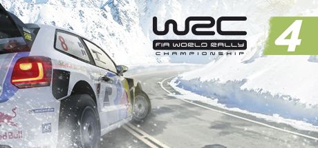 WRC 4: FIA World Rally Championship cover or packaging material - MobyGames
