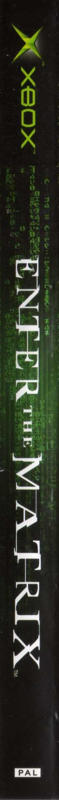 Enter the Matrix cover or packaging material - MobyGames