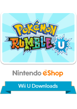 Pokémon Rumble U (2013) - MobyGames