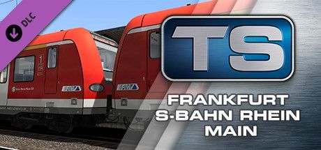 Train Simulator: Frankfurt S-Bahn Rhein Main (2018) - MobyGames