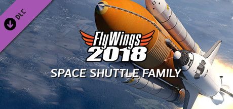 FlyWings 2018: Space Shuttle Family (2018) - MobyGames