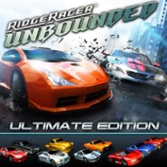 Ridge Racer: Unbounded - Ultimate Edition (2012) - MobyGames
