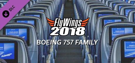 FlyWings 2018: Boeing 757 Family (2018) - MobyGames
