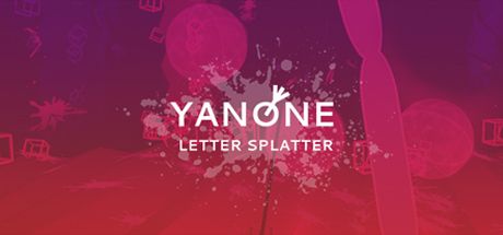 Yanone: Letter Splatter (2017) - MobyGames