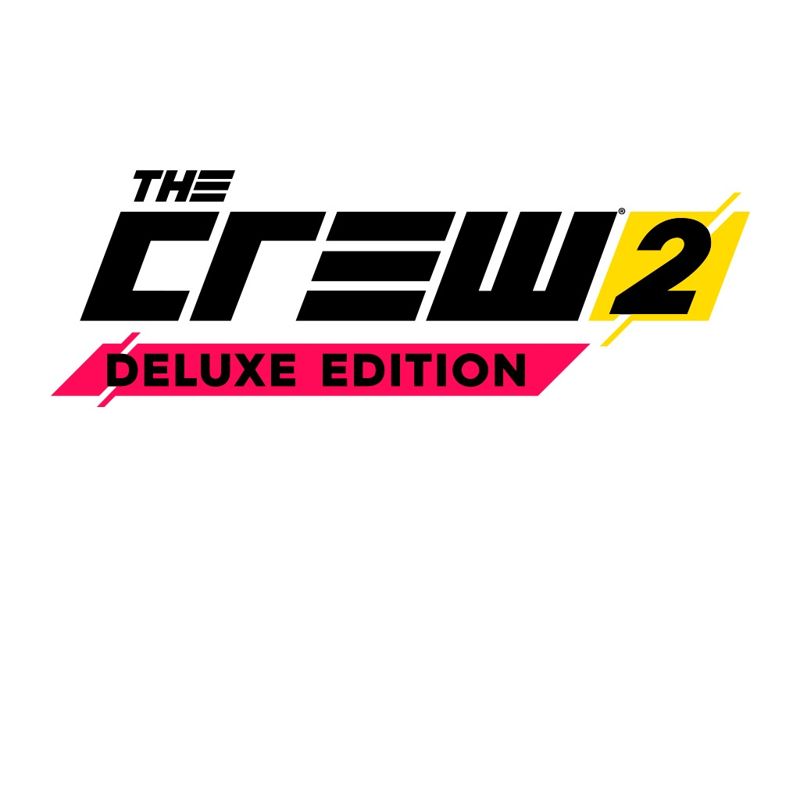 The Crew 2 (Deluxe Edition) cover or packaging material - MobyGames