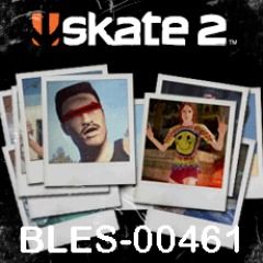 Skate 2: Throwback Pack (2009) - MobyGames