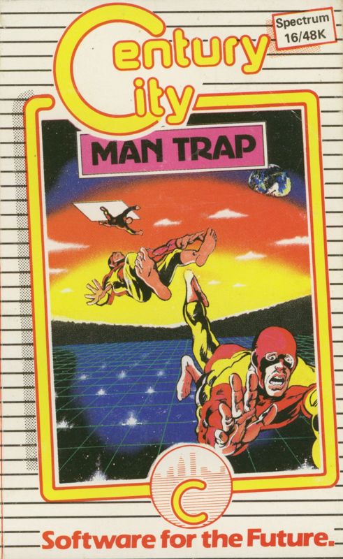 Man Trap - MobyGames