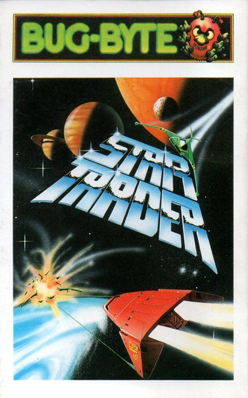 Star Trader (1984) - MobyGames