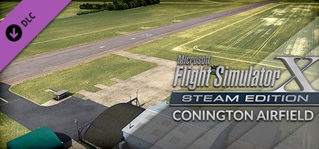 Microsoft Flight Simulator X: Steam Edition - Conington Airfield ...