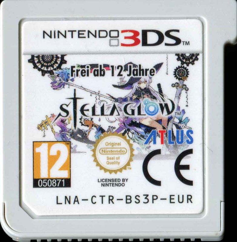 Stella Glow cover or packaging material - MobyGames