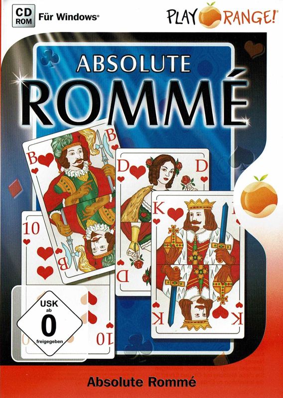 Absolute Rommé (2010) - MobyGames