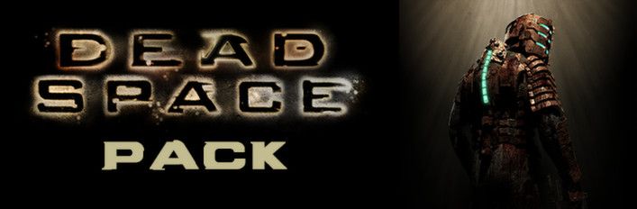 Buy Dead Space Pack - MobyGames