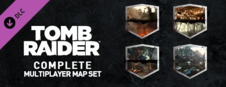 Tomb Raider: Complete Multiplayer Map Set - MobyGames