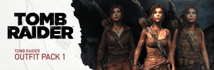 Tomb Raider: Outfit Pack 1 (2013) - MobyGames