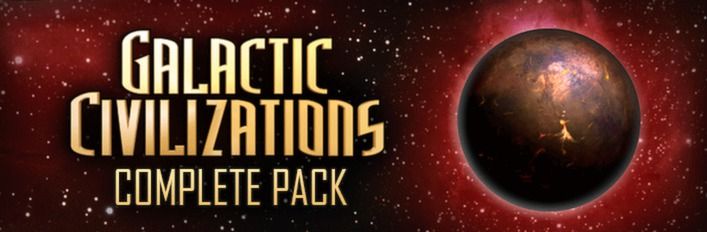 Galactic Civilizations: Complete Pack (2012) - MobyGames