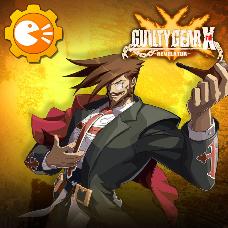 Guilty Gear Xrd: -Revelator- - System Voice: Slayer (2016) - MobyGames