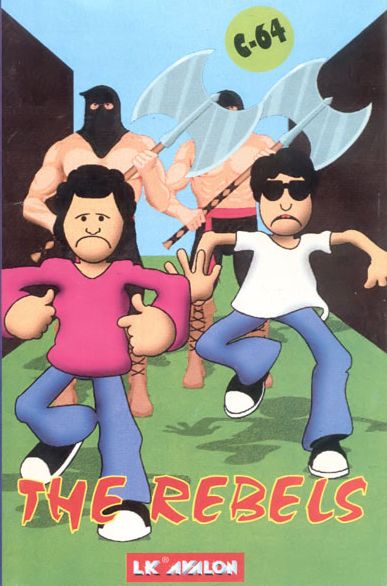 The Rebels - MobyGames