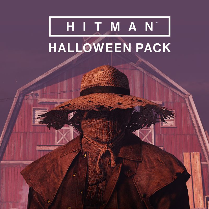 Hitman: Halloween Pack (2018) - MobyGames