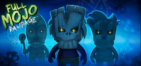 Full Mojo Rampage - MobyGames