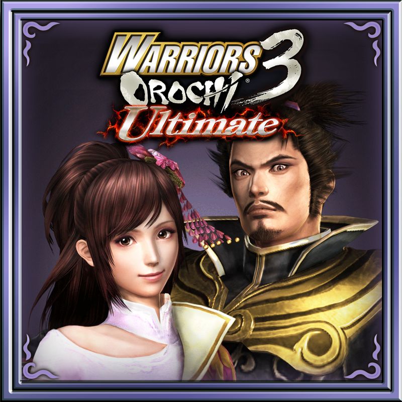 Warriors Orochi 3 Ultimate: Samurai Dress Up Costume 1 (2014) - MobyGames