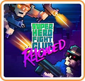 Super Hero Fight Club: Reloaded (2018) - MobyGames