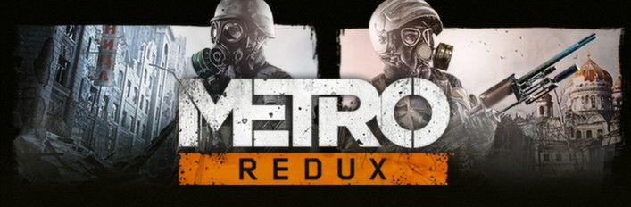 Metro: Redux cover or packaging material - MobyGames