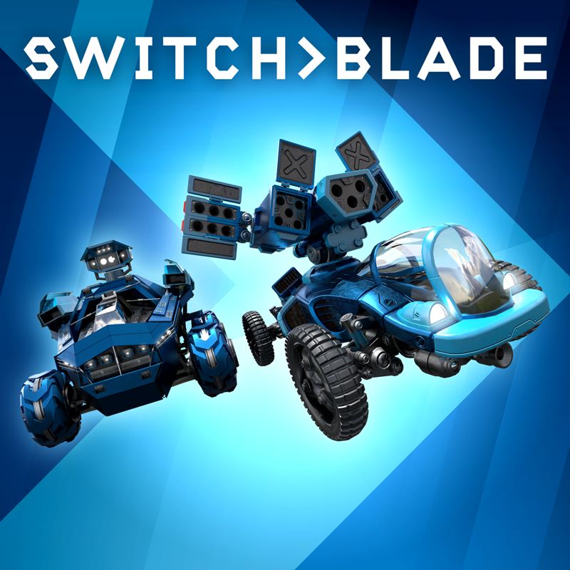 Switchblade: PlayStation Plus V.I.P. Pack 1 (2018) - MobyGames