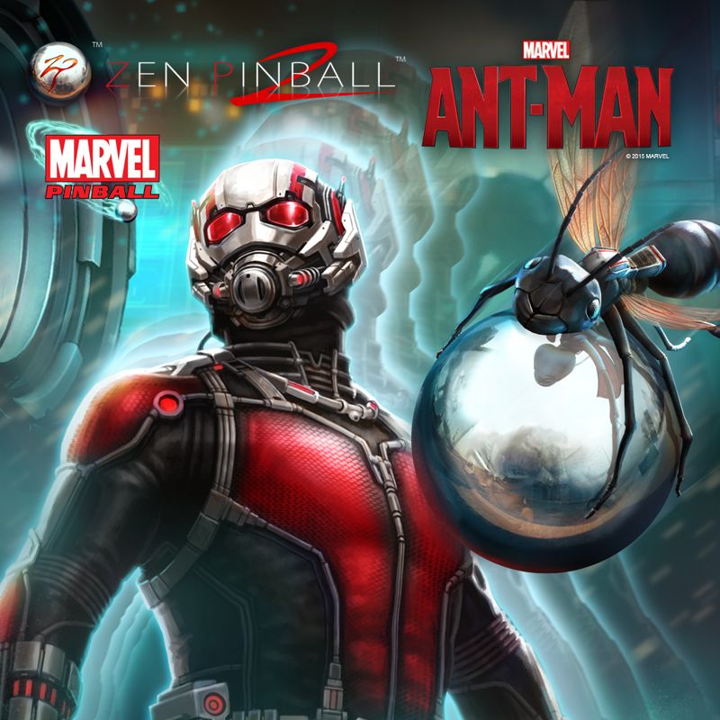 Zen Pinball 2: Marvel Ant-Man (2015) - MobyGames