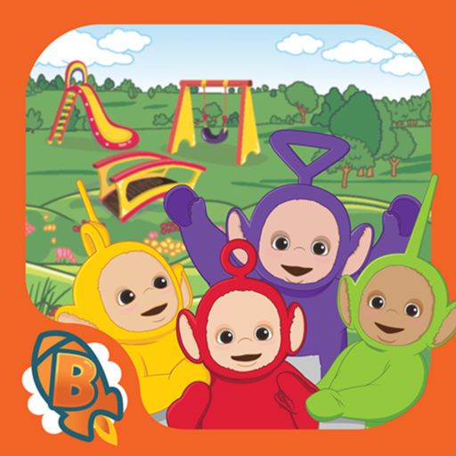 Teletubbies Playground Pals box covers - MobyGames