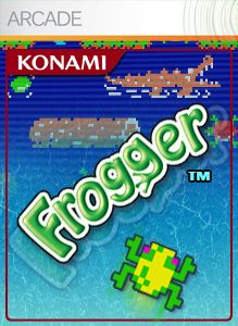 Frogger cover or packaging material - MobyGames