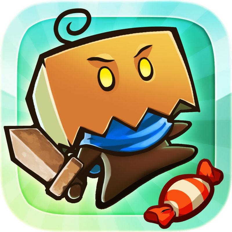 Slashy Hero (2015) - MobyGames