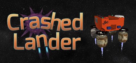Crashed Lander (2015) - MobyGames