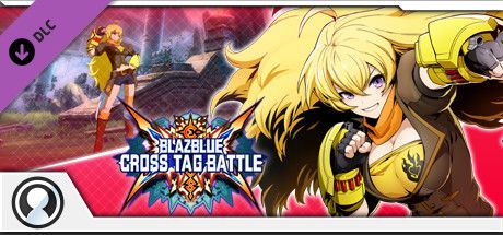 BlazBlue: Cross Tag Battle - Yang cover or packaging material - MobyGames