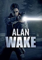 Alan Wake cover or packaging material - MobyGames