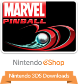 Marvel Pinball 3D box covers - MobyGames