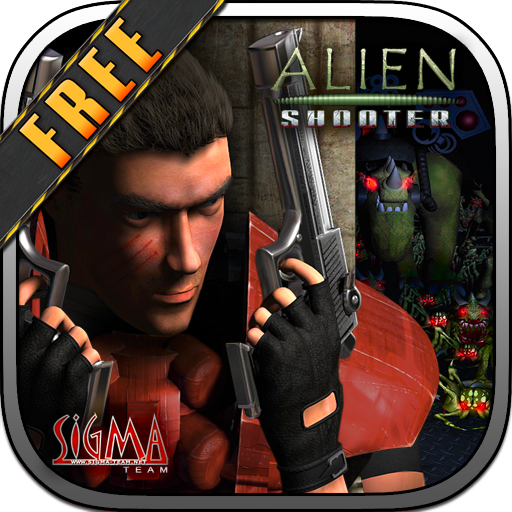 Alien Shooter cover or packaging material - MobyGames