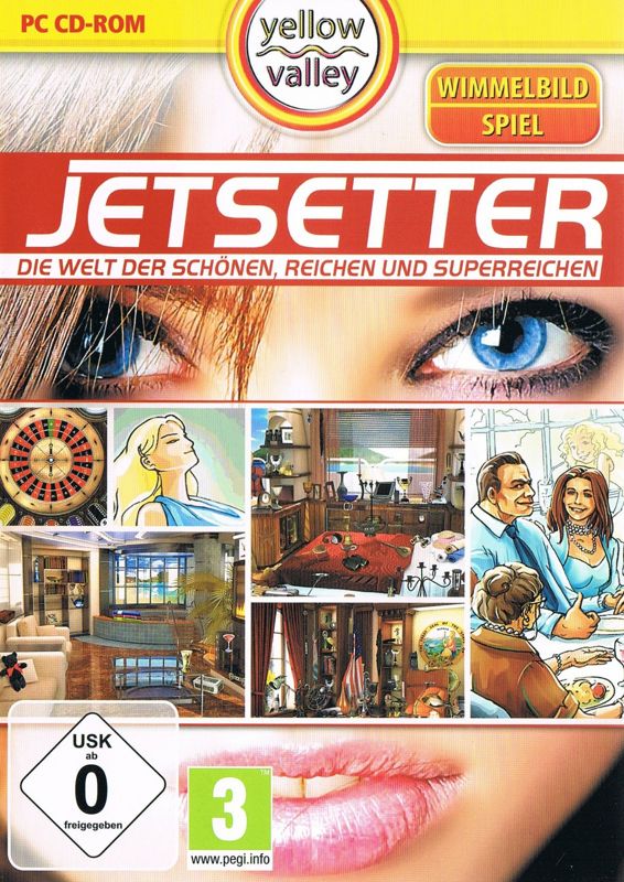 Jetsetter (2009) - MobyGames